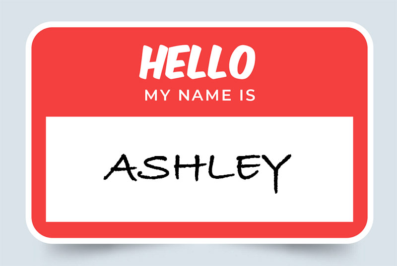 Ashley Name Meaning Origin And Significance