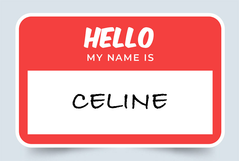 Celine Name Meaning Origins Popularity And Significance Celine Name Meaning Origins Popularity And Significance