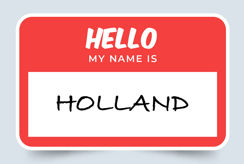 Holland Name Meaning Origin And Significance