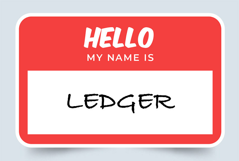 Ledger Name Meaning Origins And Significance Ledger Name Meaning Origins And Significance