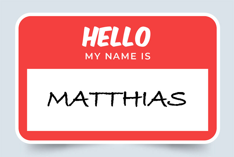 Matthias Name Meaning Origin History And Significance Matthias Name Meaning Origin History And Significance