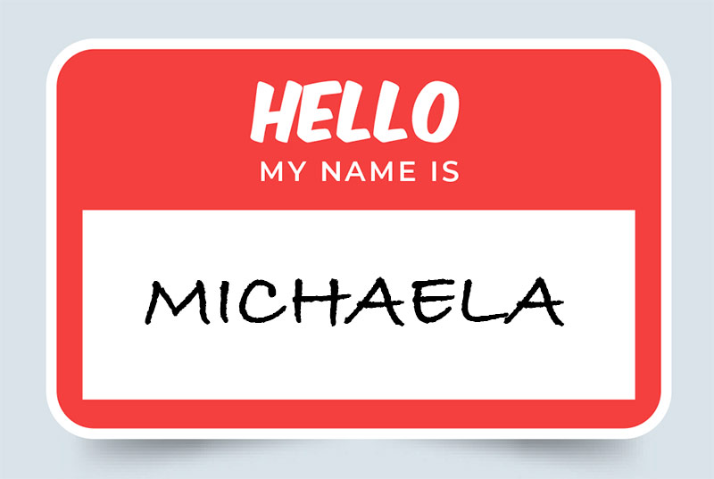Michaela Name Meaning Origin And Significance Michaela Name Meaning Origin And Significance