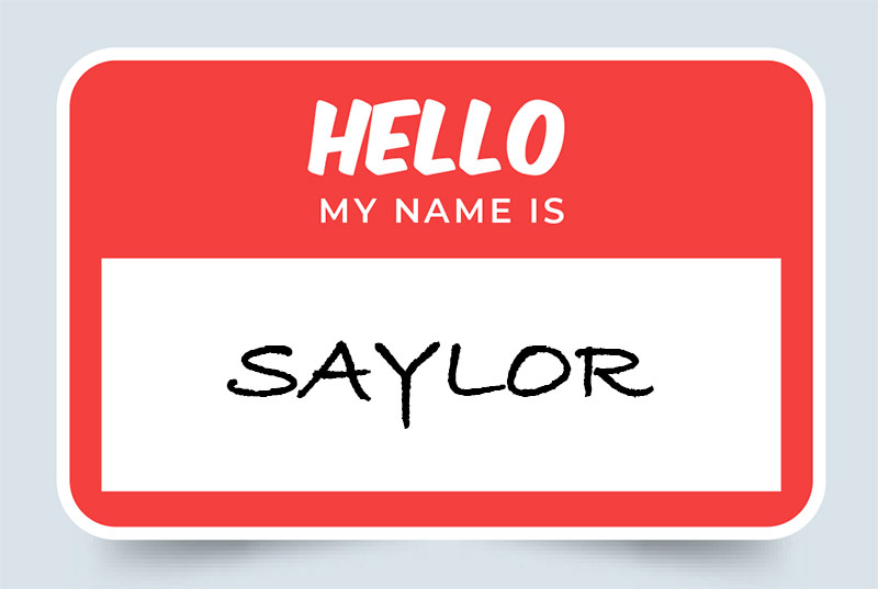 Saylor Name Meaning Origin And Significance Saylor Name Meaning Origin And Significance