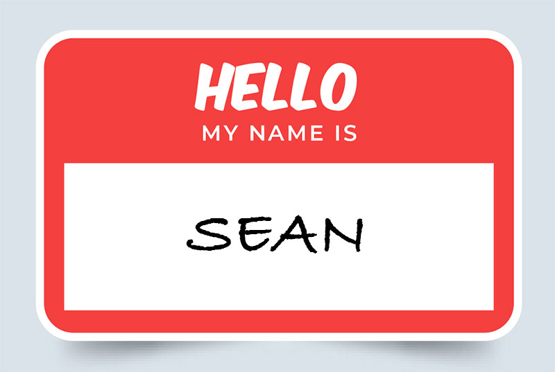 Sean Name Meaning Origin History And Significance Sean Name Meaning Origin History And Significance