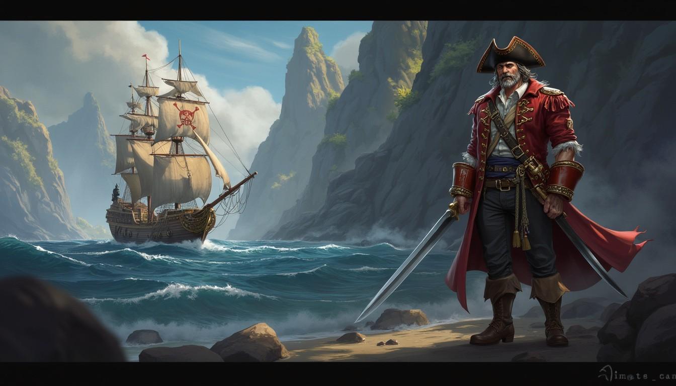 Talk Like A Pirate With These Pirate Words Phrases For Everyday talk-like-a-pirate-with-these-pirate-words-phrases-for-everyday